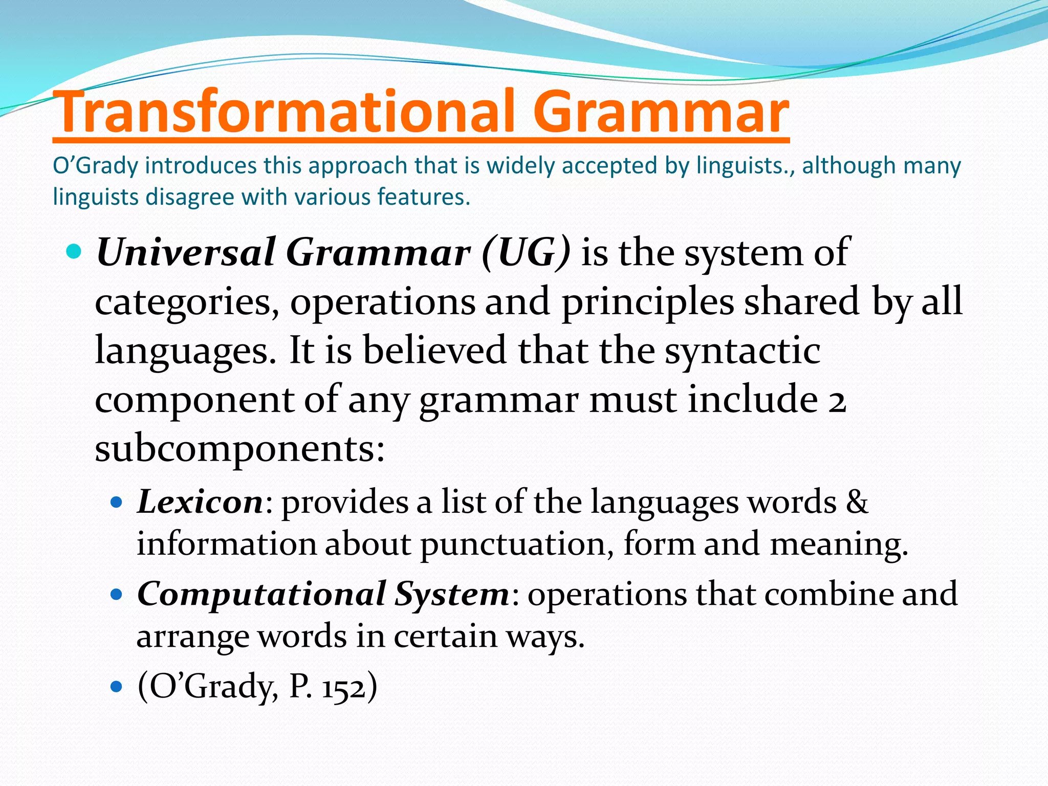 Mind map esl 502 | PPTX