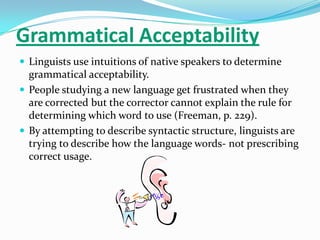 Mind map esl 502 | PPT