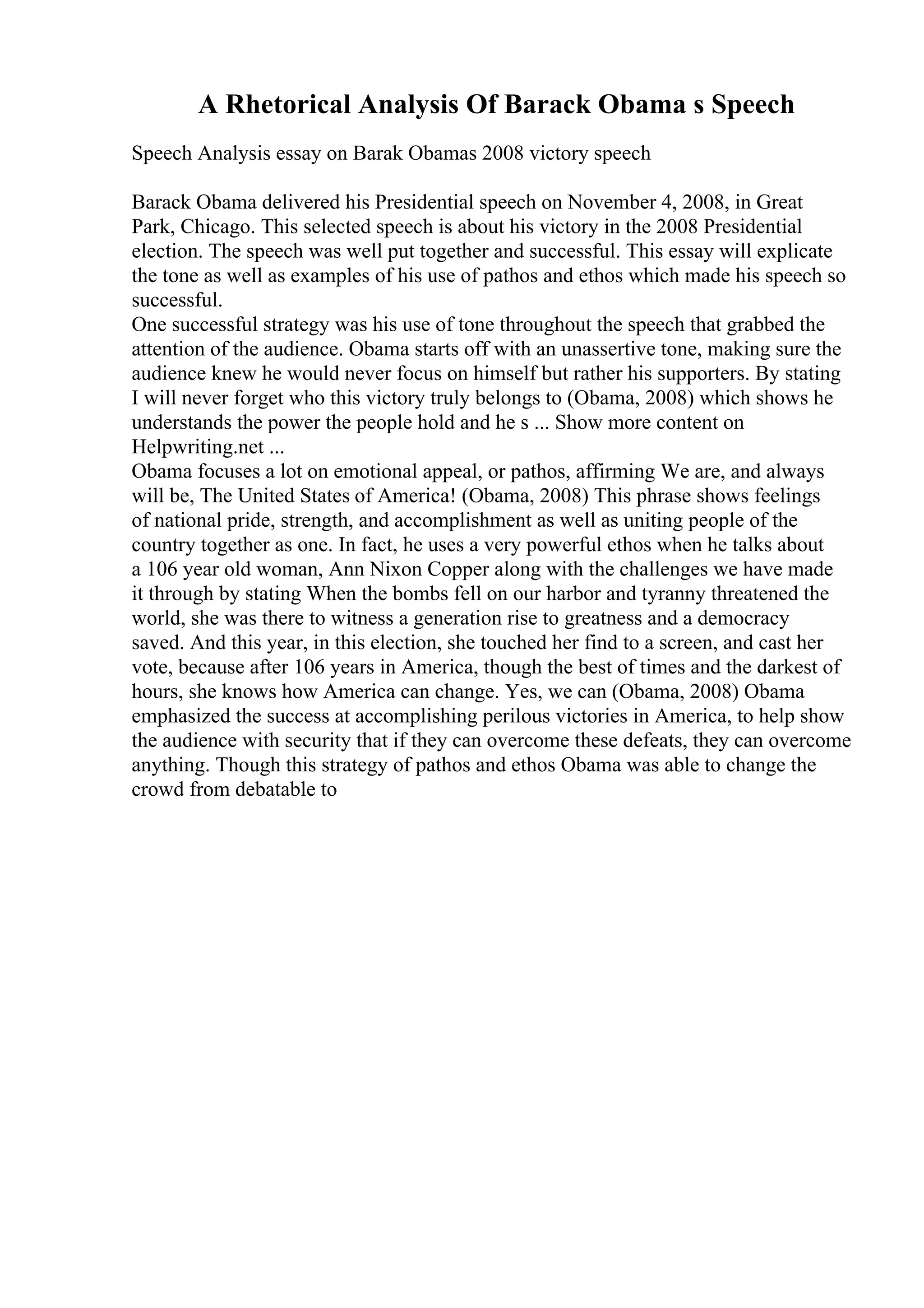 Mind Map Essay | PDF