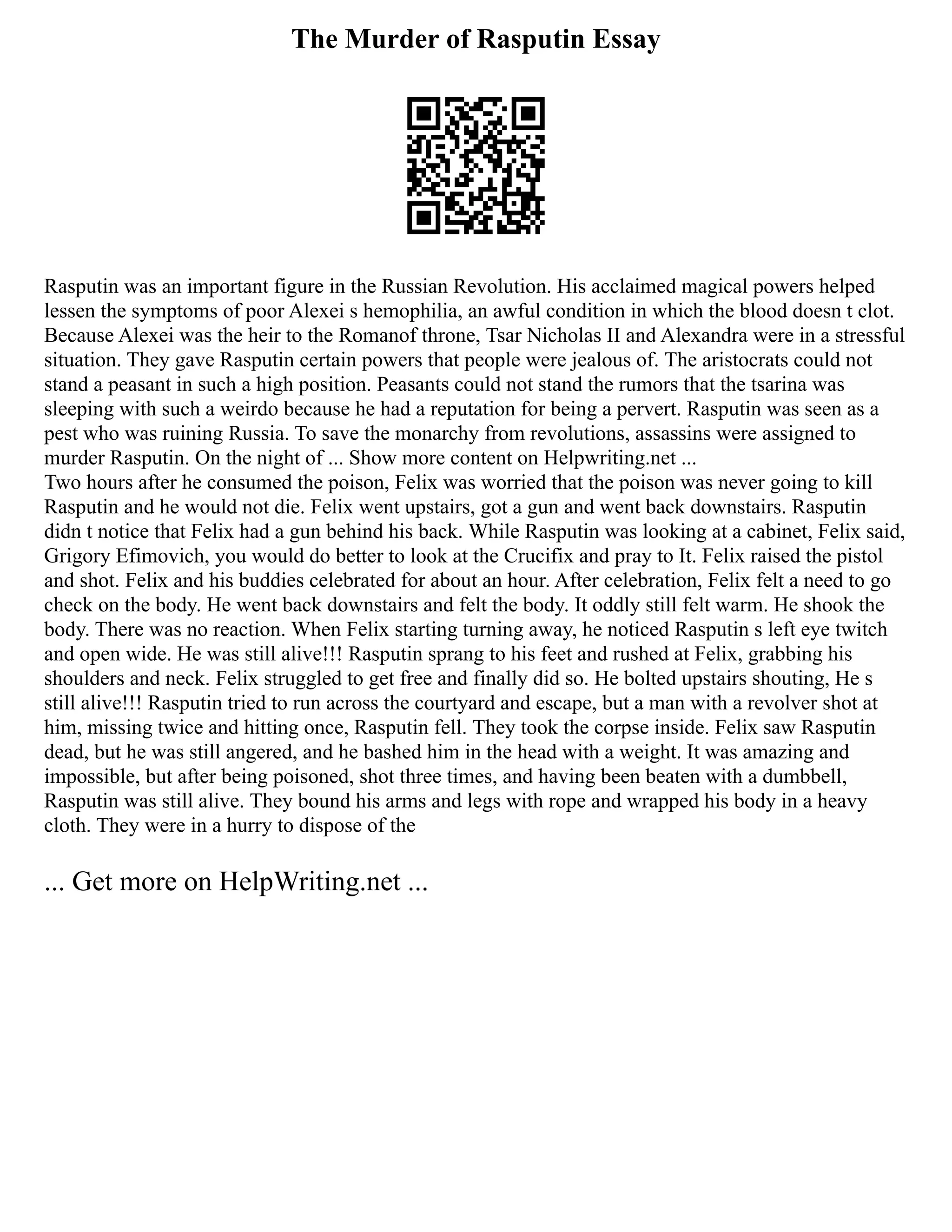 Mind Map For Essay Complete Guide With Usef | PDF