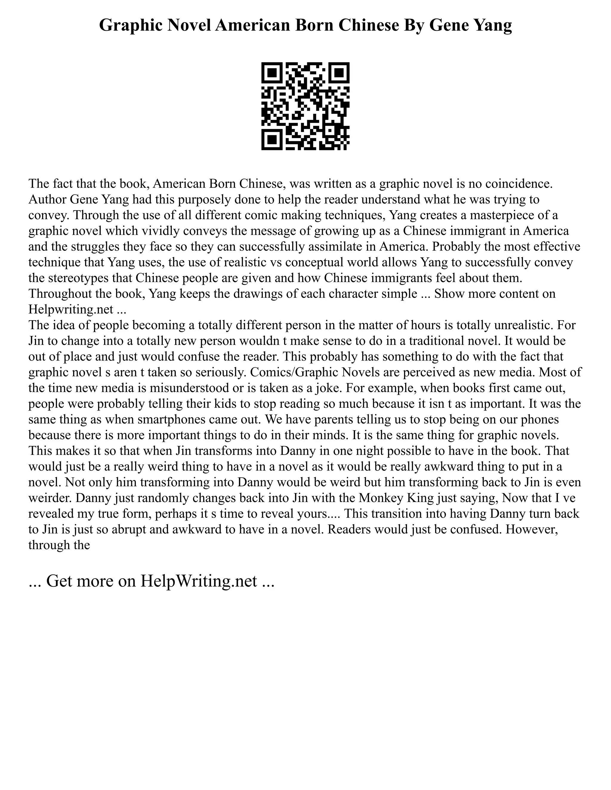 Mind Map For Essay Complete Guide With Usef | PDF