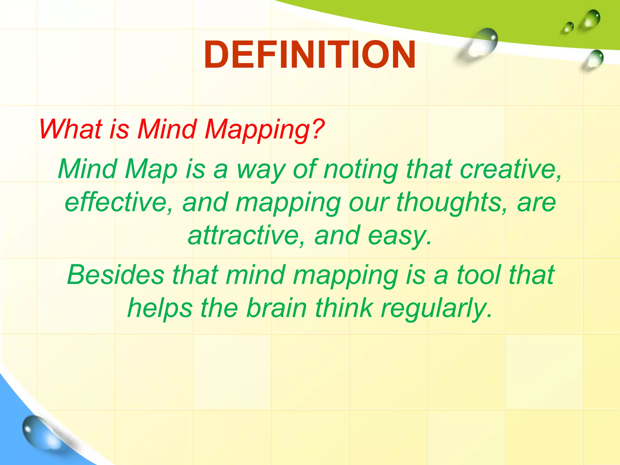 Mind MAP | PPTX | Games and Puzzles | Hobbies & Interests