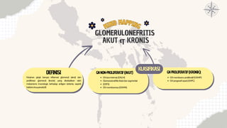 MindMap ilmu penyakit dalam dengan definisi tatalaksana dan lain lain | PDF