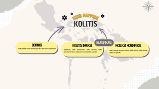 MindMap ilmu penyakit dalam dengan definisi tatalaksana dan lain lain | PDF