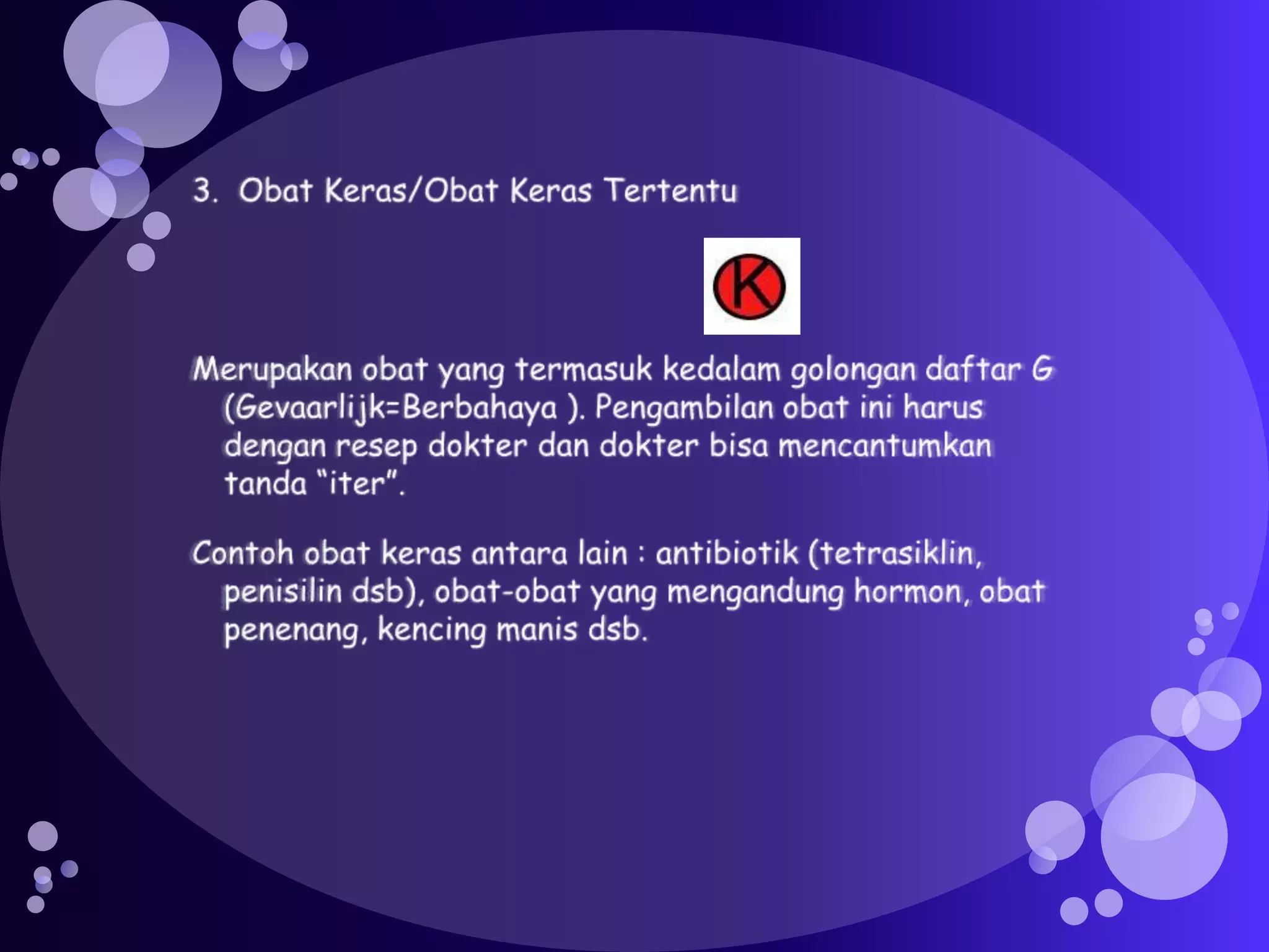 Mind map obat | PPTX