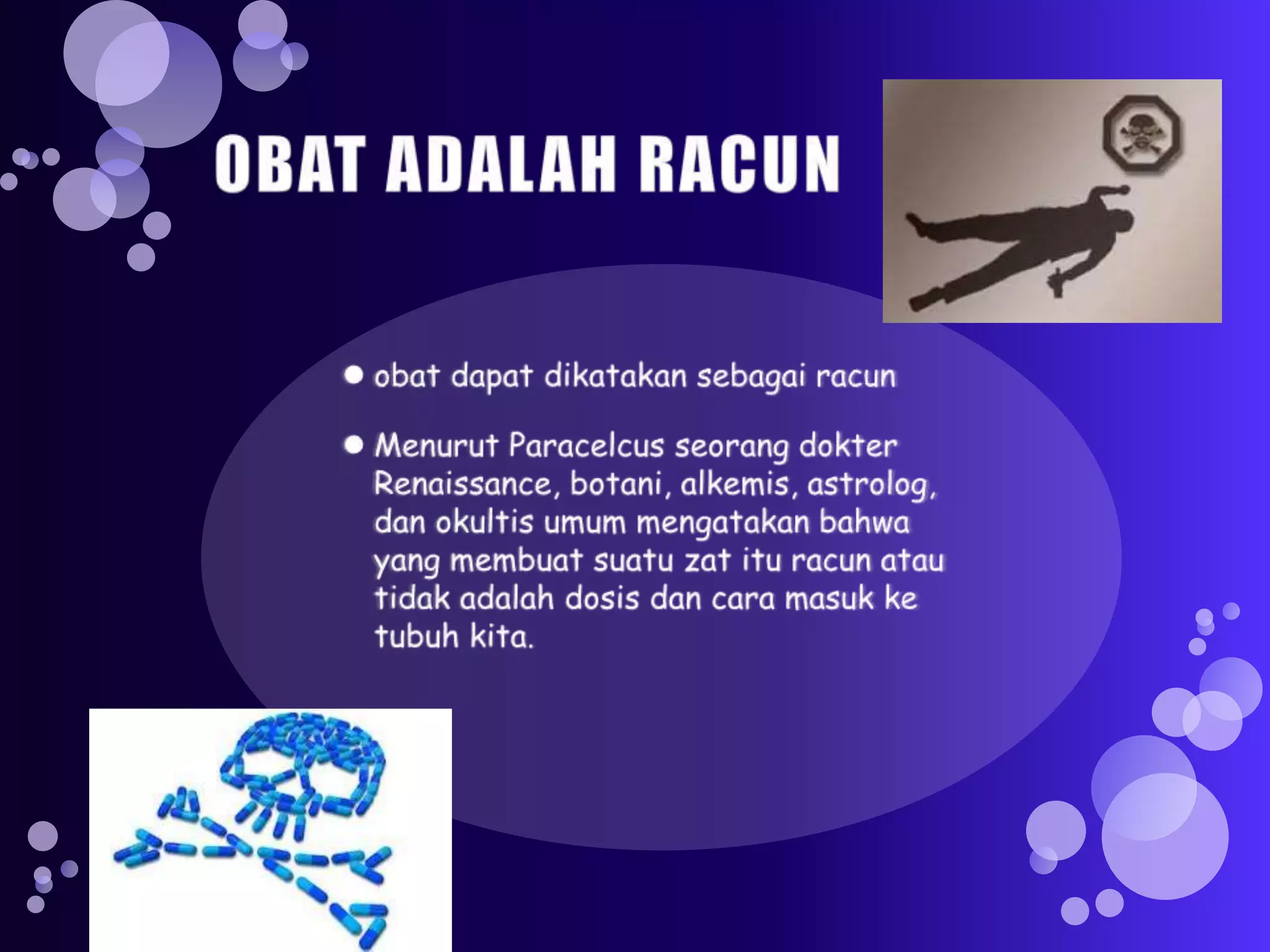 Mind map obat | PPTX