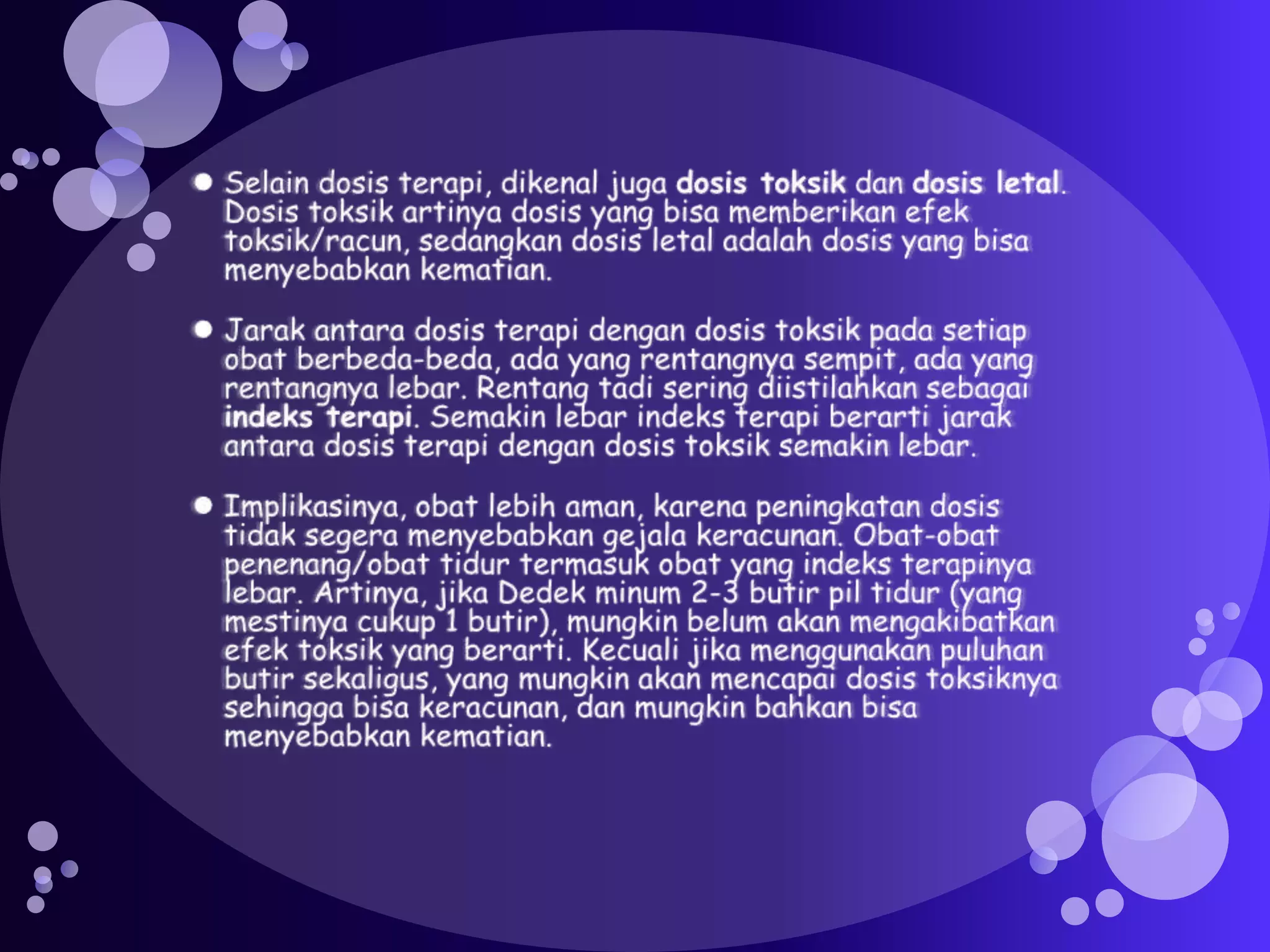 Mind map obat | PPTX
