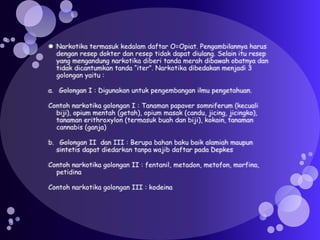 Mind map obat | PPTX
