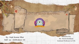 Concept of Mind Mapping/ Mental Representation | PDF