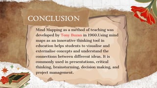 Concept of Mind Mapping/ Mental Representation | PDF