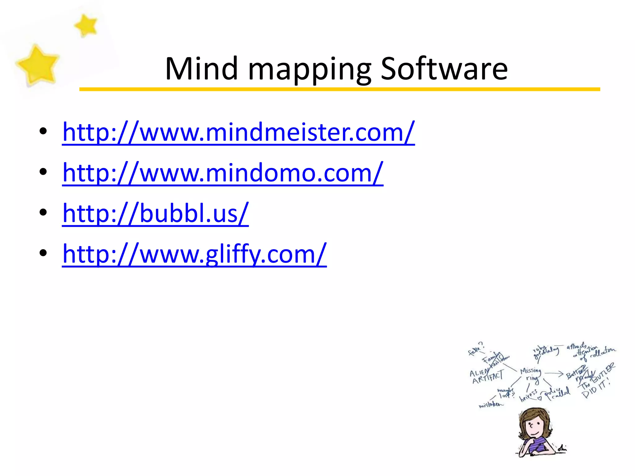 Mind mapping | PPTX | Technology & Computing
