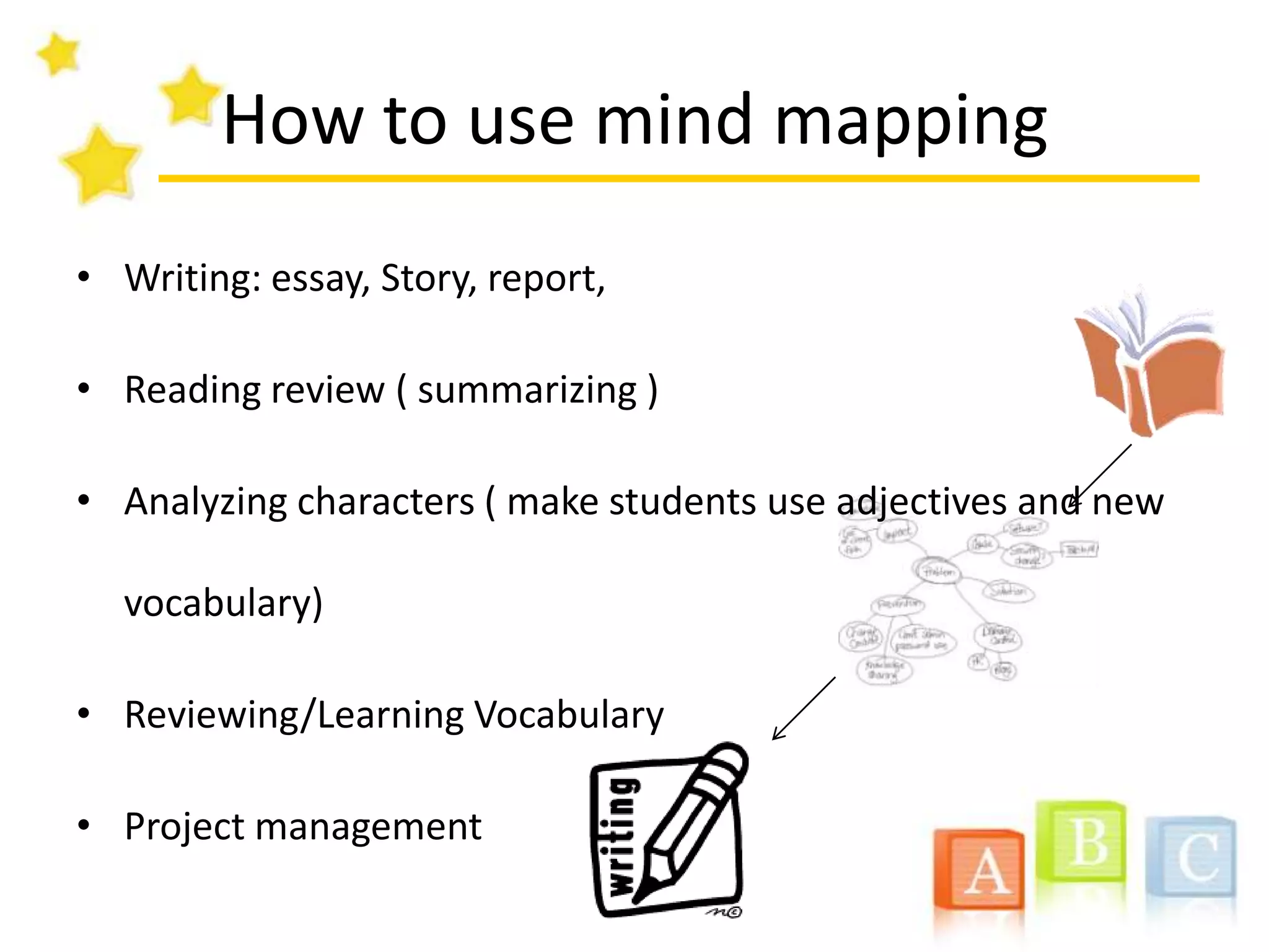 Mind mapping | PPTX | Technology & Computing