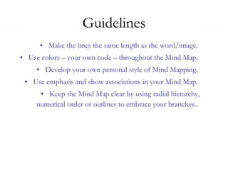Mind mapping | PPT