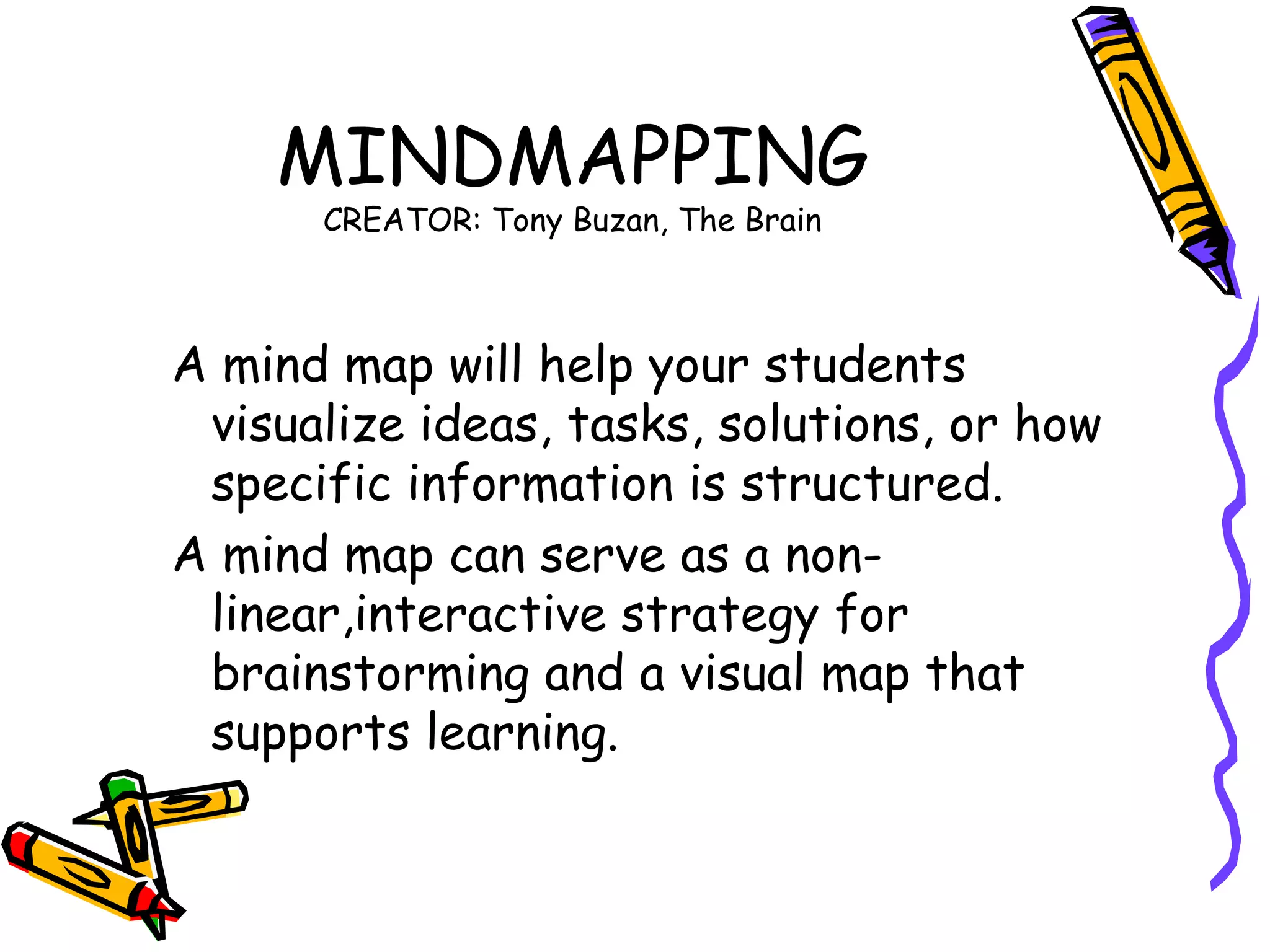 Mindmapping | PPT