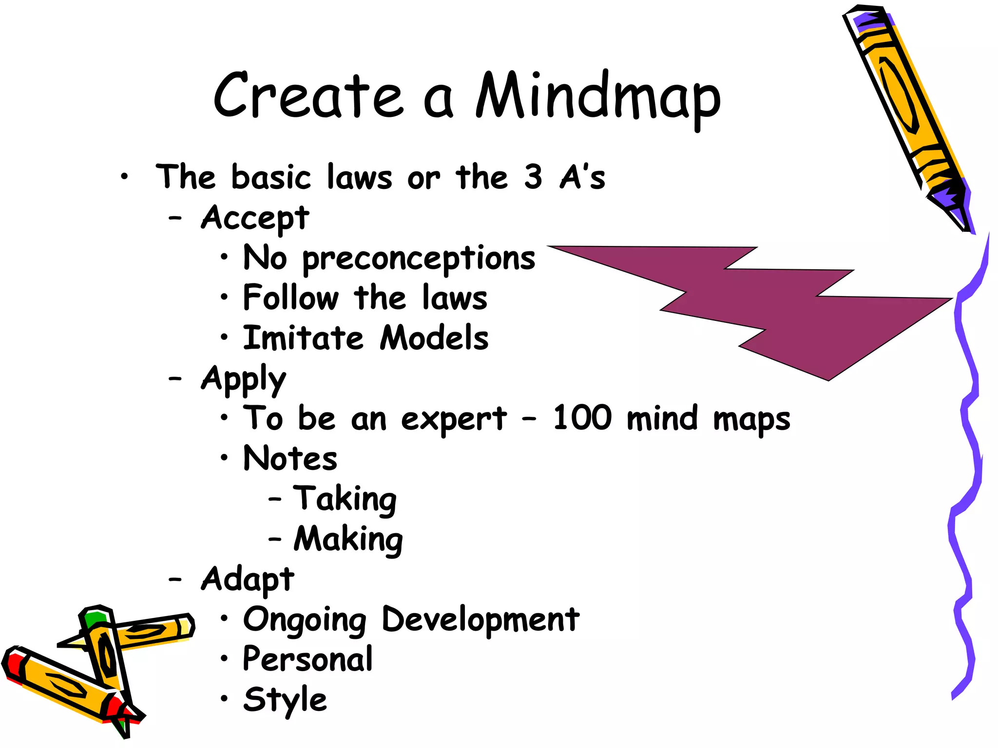 Mindmapping | PPT