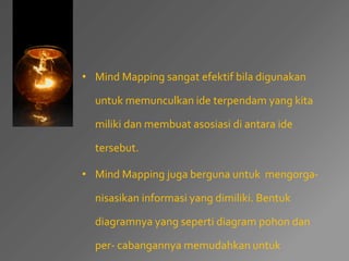 Mind mapping | PPTX