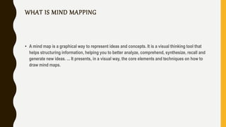 Mind mapping | PPT