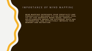 Mind mapping | PPT