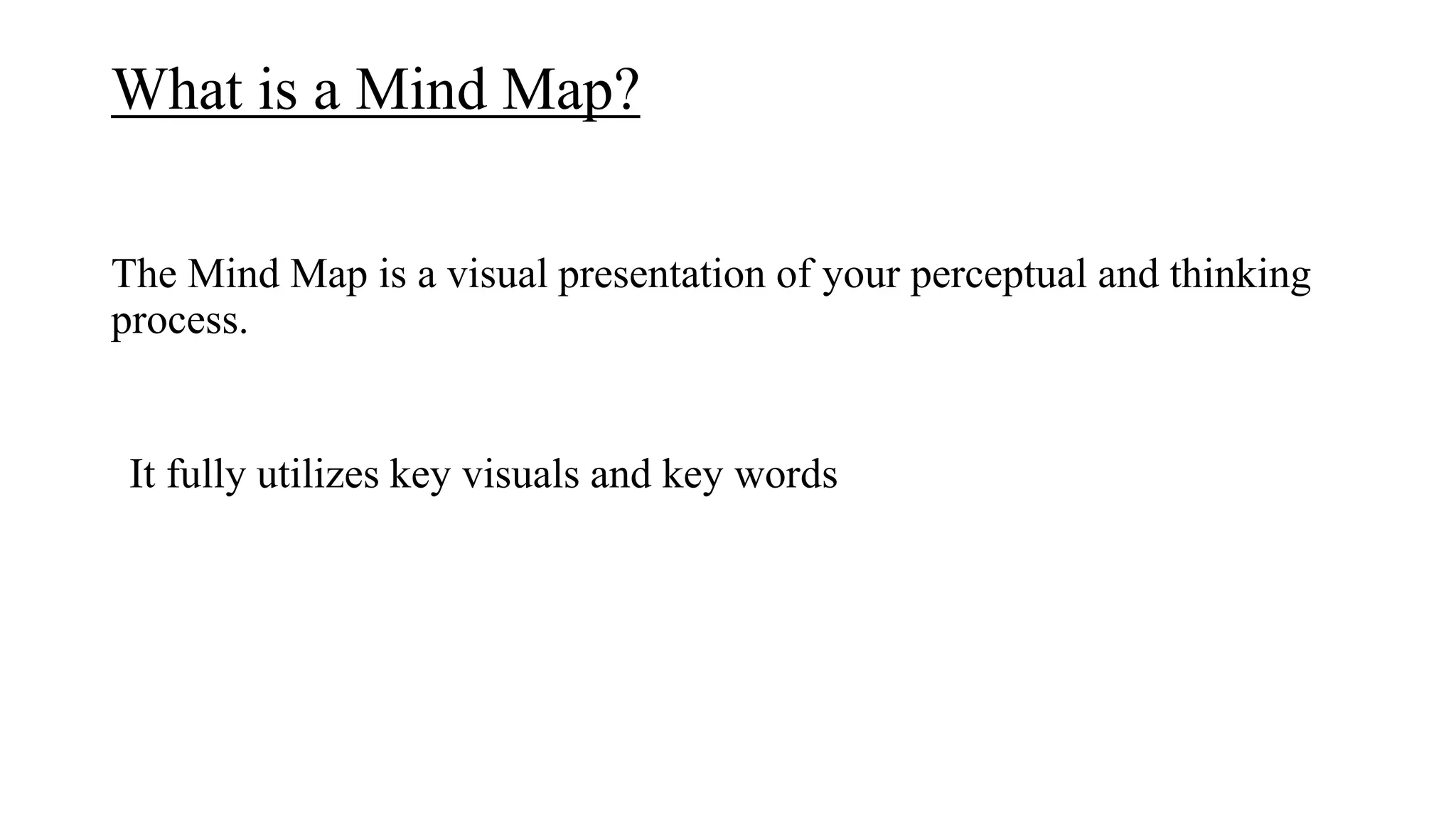 Mind Mapping.pptx | Science