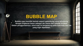 MATERI PEMBELAJARAN MIND MAPPING SMK DESAIN KOMUNIKASI VISUAL | PPTX