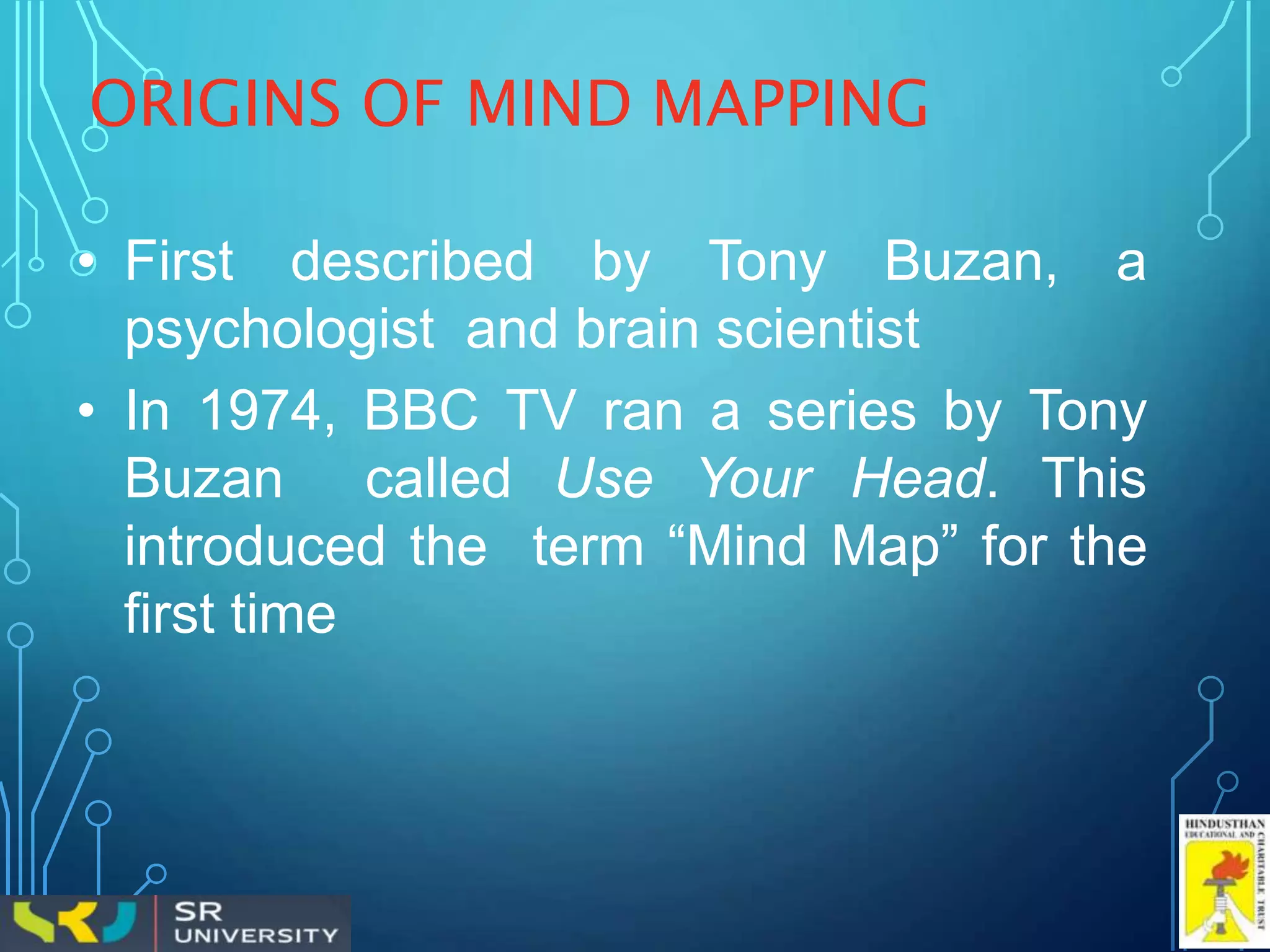 Mind mapping - learning tool | PPT