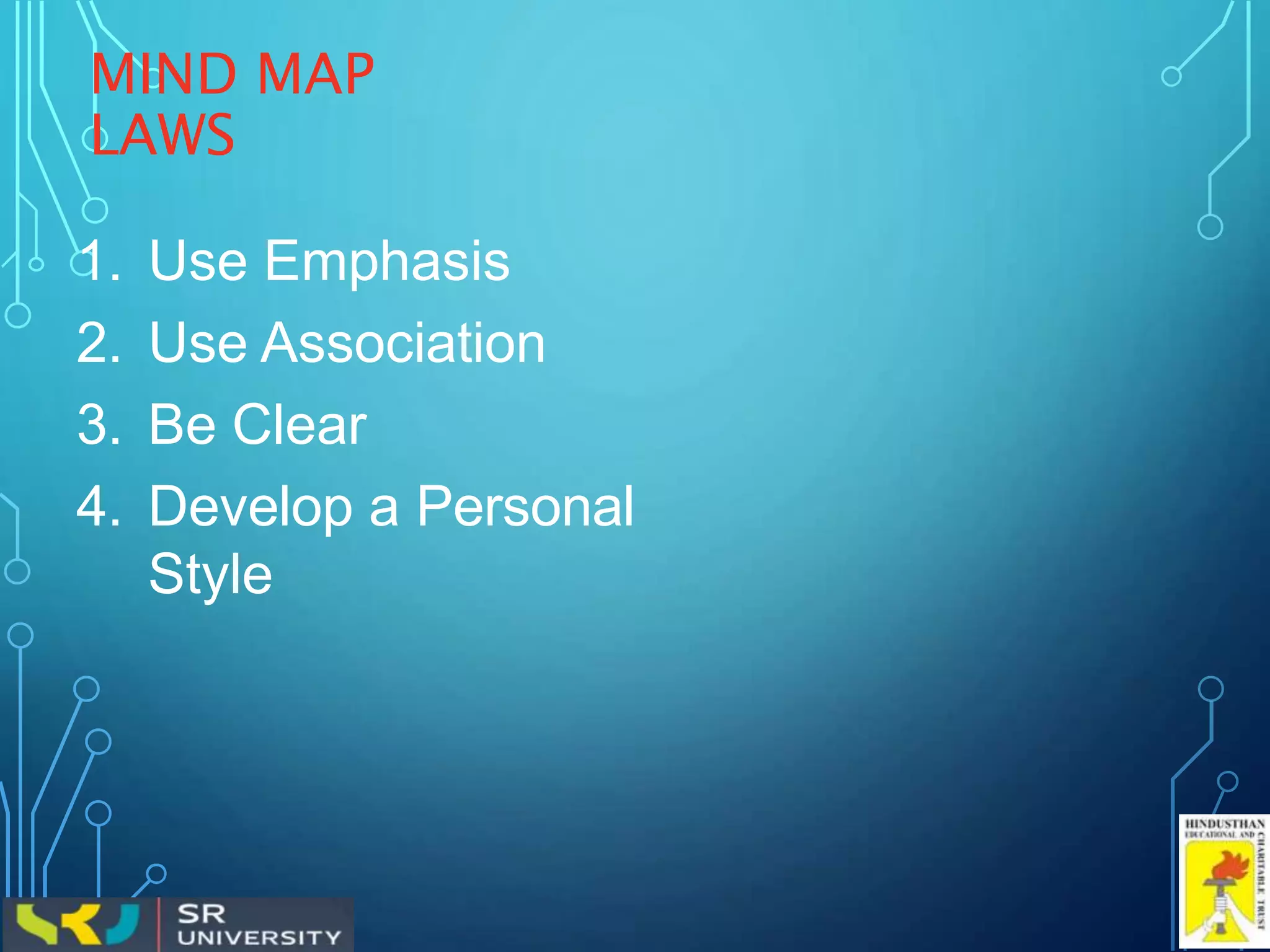 Mind mapping - learning tool | PPT