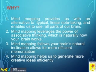 Mind mapping - learning tool | PPT