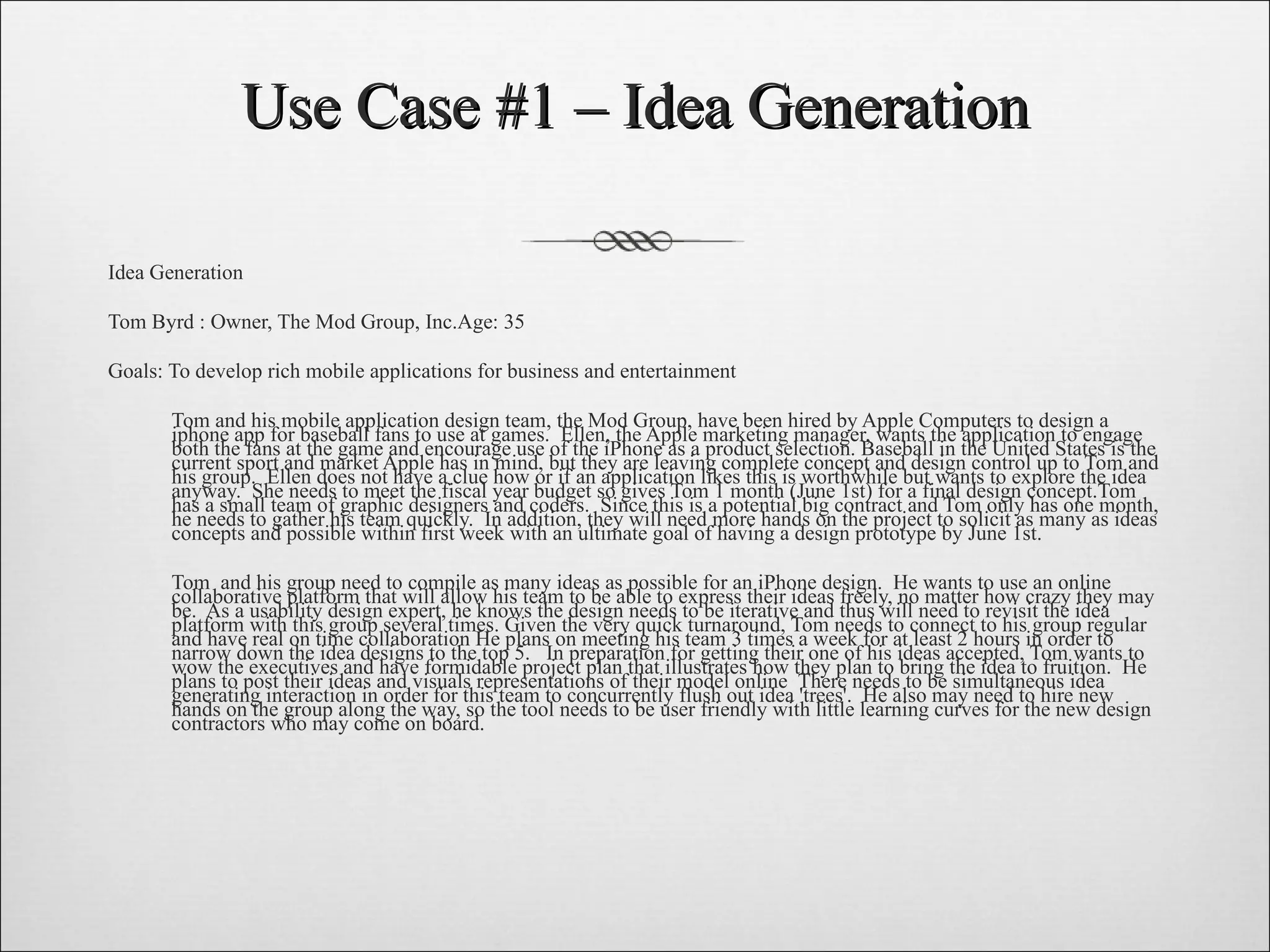 Mind Mapping Ideation Final | PPT