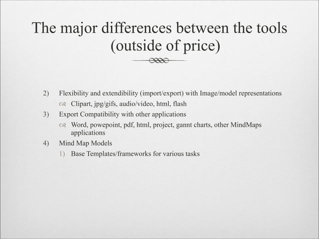 Mind Mapping Ideation Final | PPT