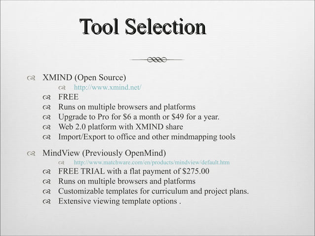 Mind Mapping Ideation Final | PPT