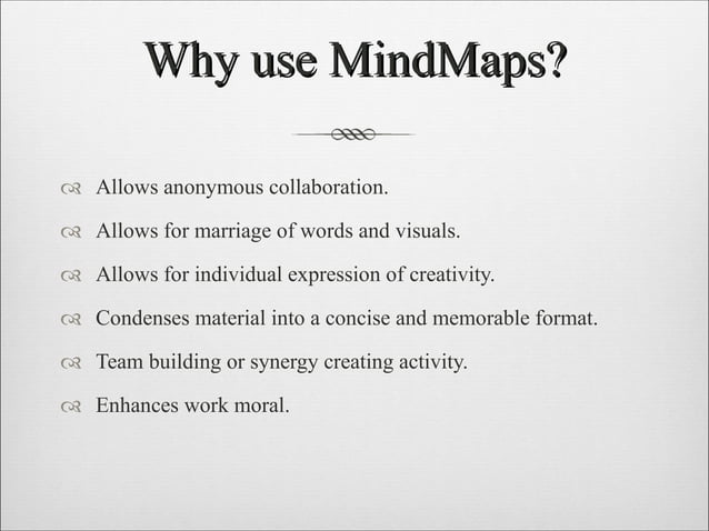 Mind Mapping Ideation Final | PPT