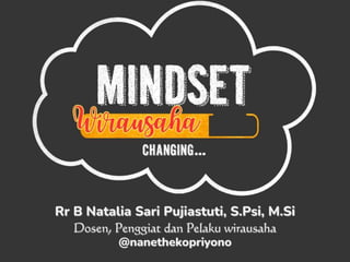 mind mapping untuk wirausaha untuk membangun usaha | PDF