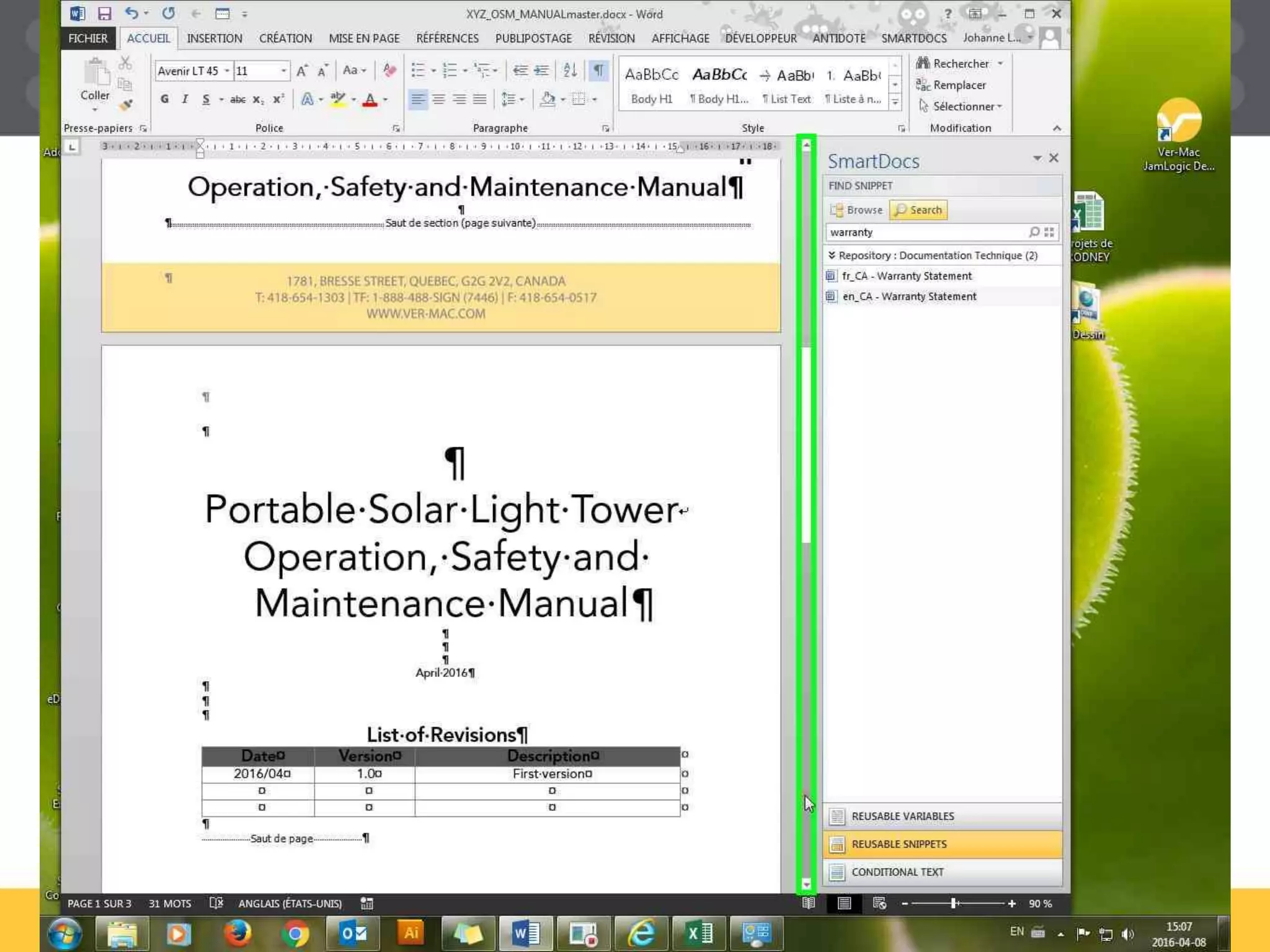 Mind Mapping for Reuse | PPSX