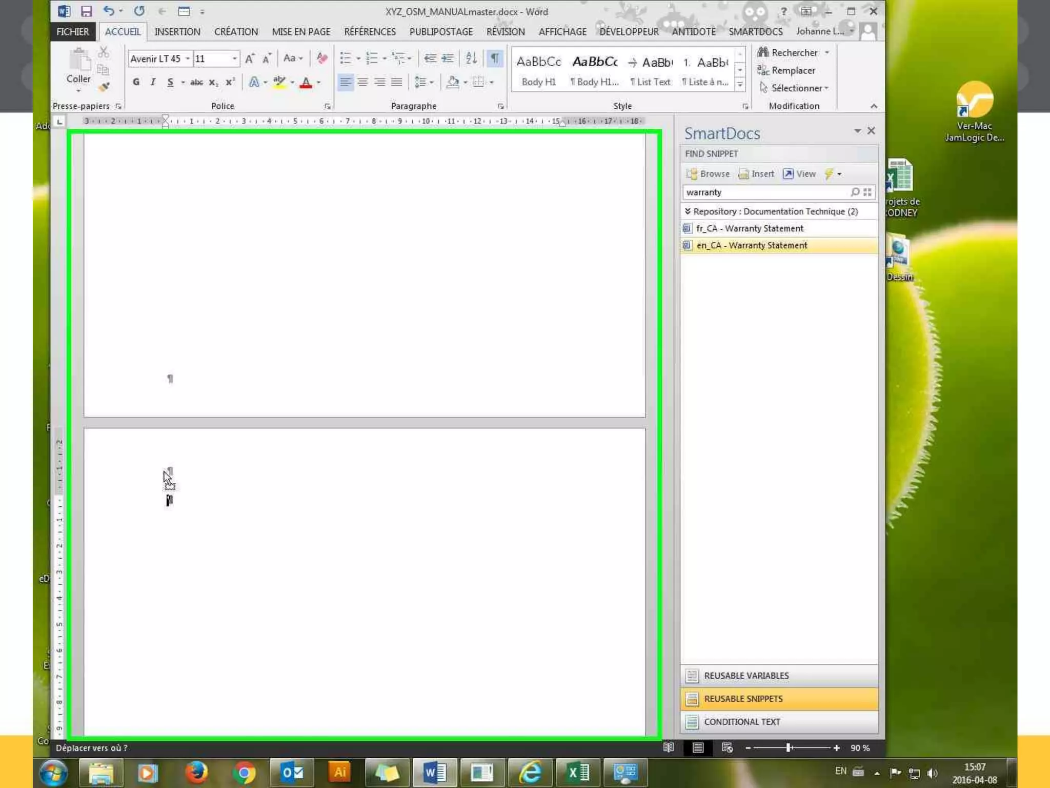 Mind Mapping for Reuse | PPSX