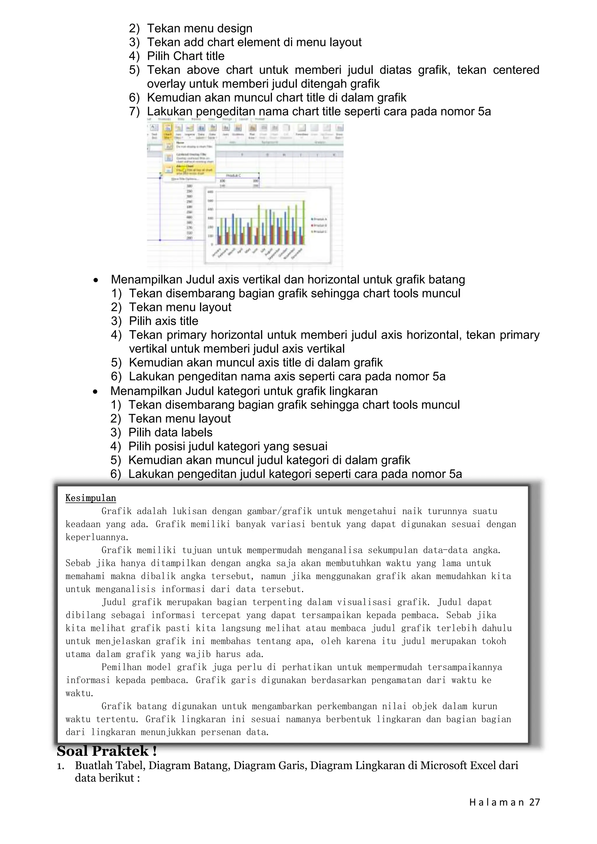 Peta Konsep Informatika Keyboad Mouse_mouse dan Ms Word_Kelas 10 | DOCX