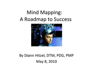 Mind Mapping Roadmap Presentation | PPT