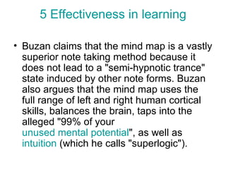 Mindmappingslodes | PPT