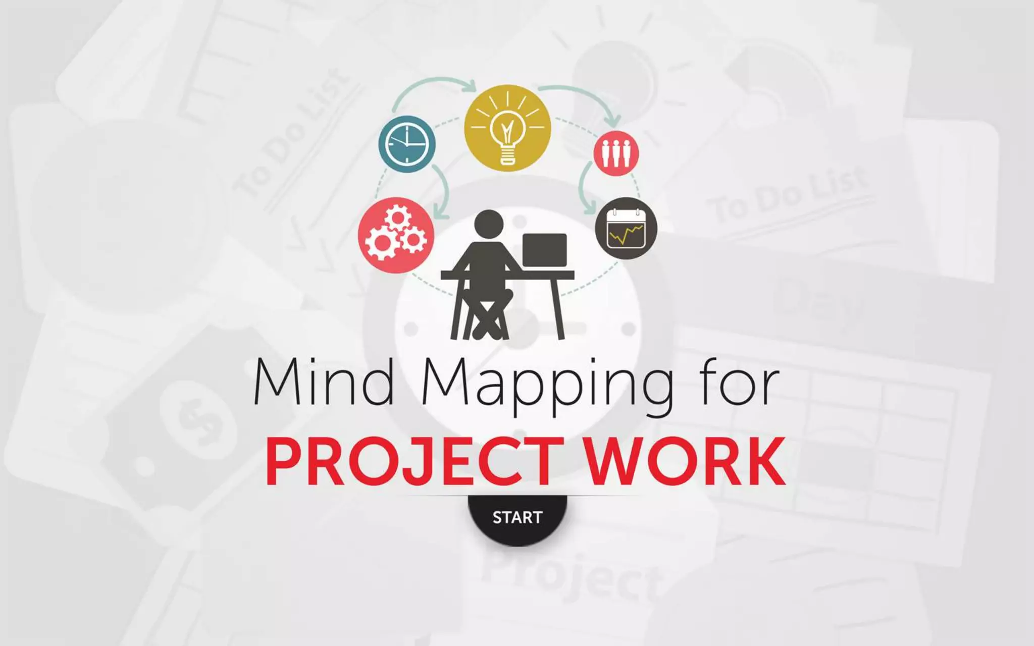 Mind mapping for project work | PPT