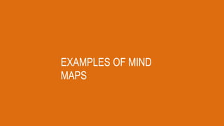 Mind mapping technique | PPTX