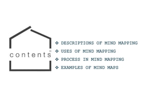 Mind mapping technique | PPTX