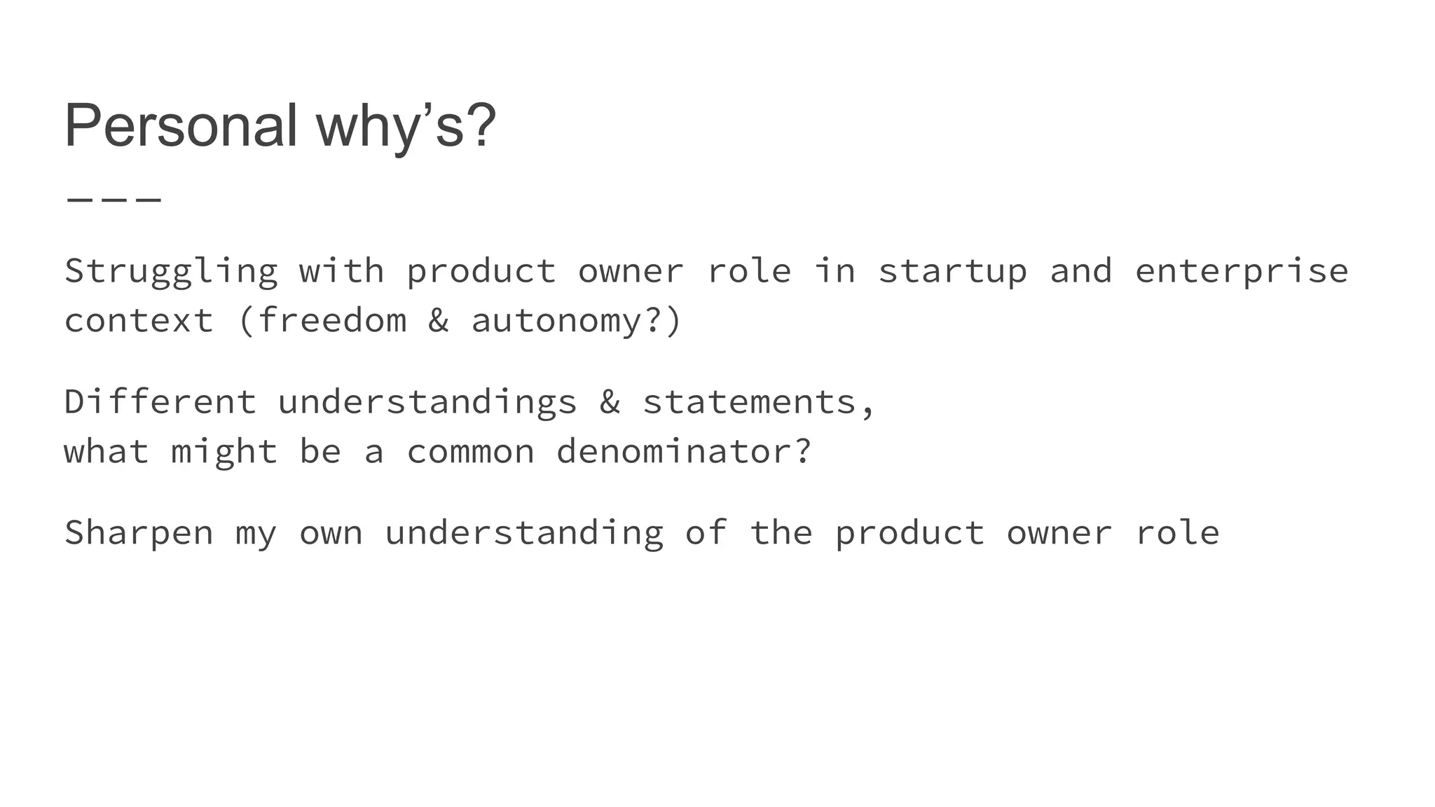 Mind Mapping The Product Owners Overview | PPTX