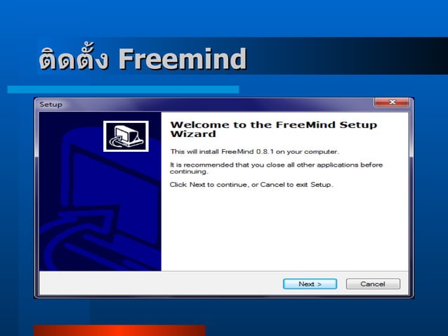 Mind mapping with freemind | PPT