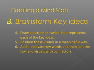 Mindmap | PPT | Science