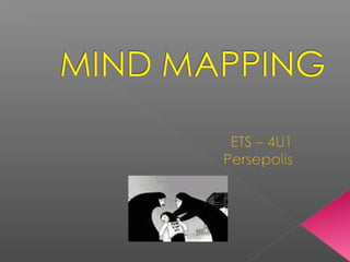 Mindmap Powerpoint (Poppler) | PPT