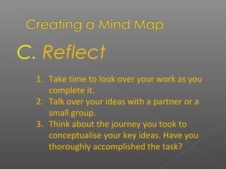 Mindmap Powerpoint (Poppler) | PPT