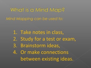Mindmap Powerpoint (Poppler) | PPT