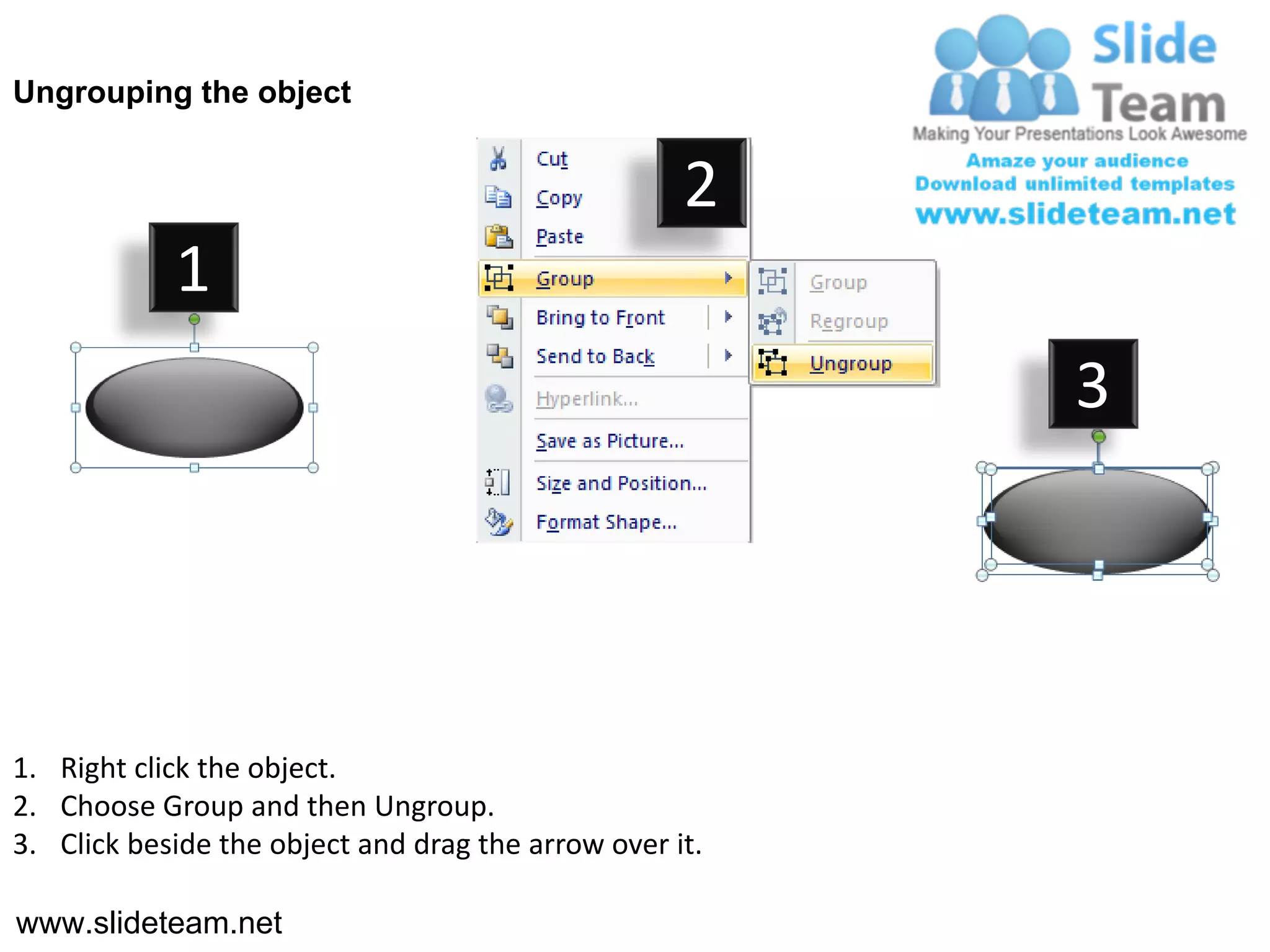 Mind map powerpoint presentation slides. | PDF | Technology & Computing