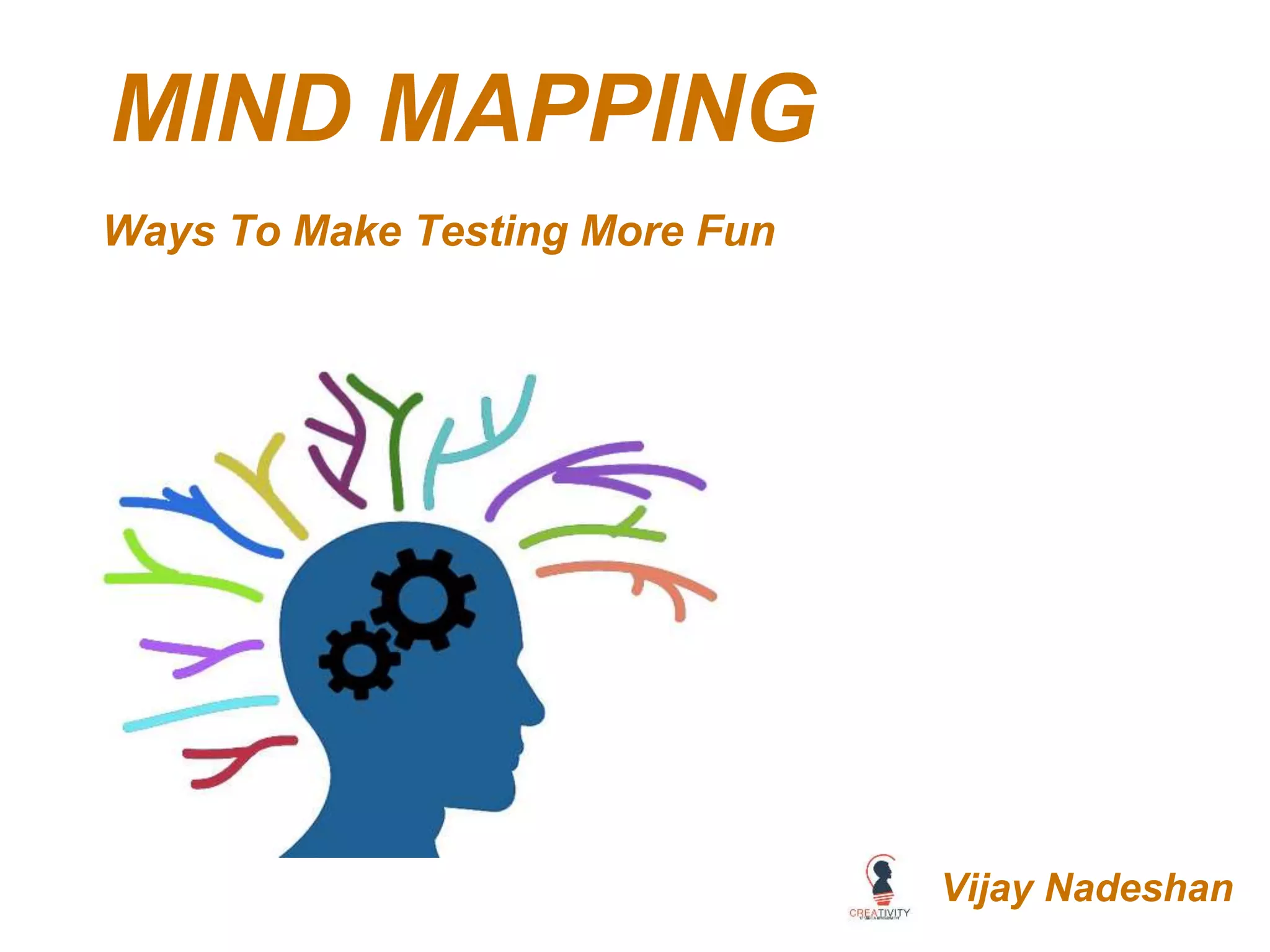 Software Testing Using Mindmap Technique | PPTX