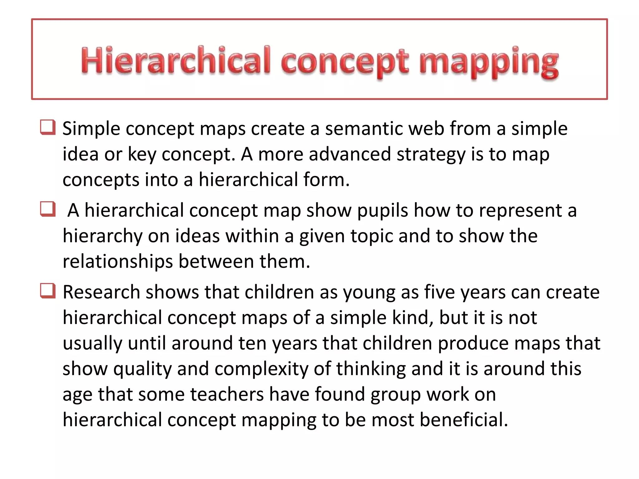 Mind Maps and Graphic Organizers.pptx | Science
