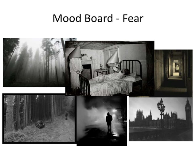 Mindmaps and moodboard | PPTX